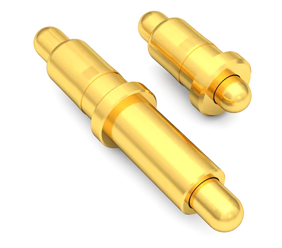 双头弹动Pogo Pin - 深圳市荣腾辉科技有限公司