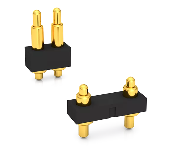 直立插件DIP Pogo Pin连接器 - 深圳市荣腾辉科技有限公司