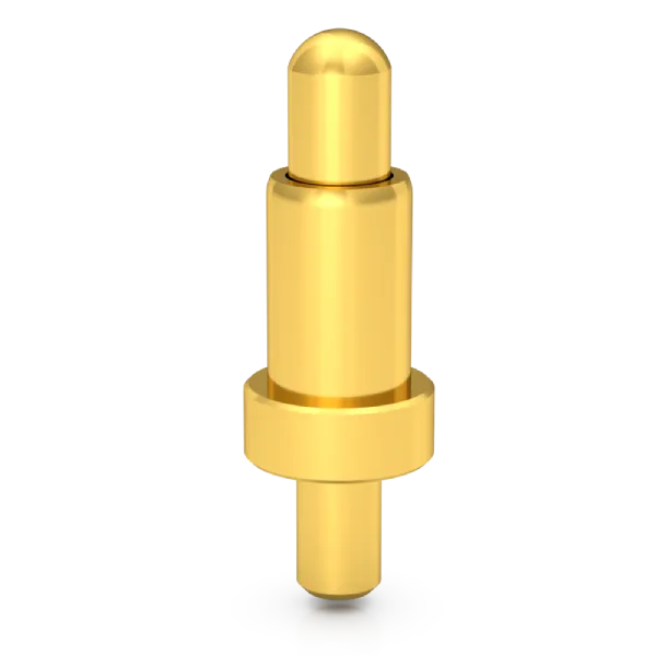 平底表面贴片SMD Pogo Pin - 深圳市荣腾辉科技有限公司